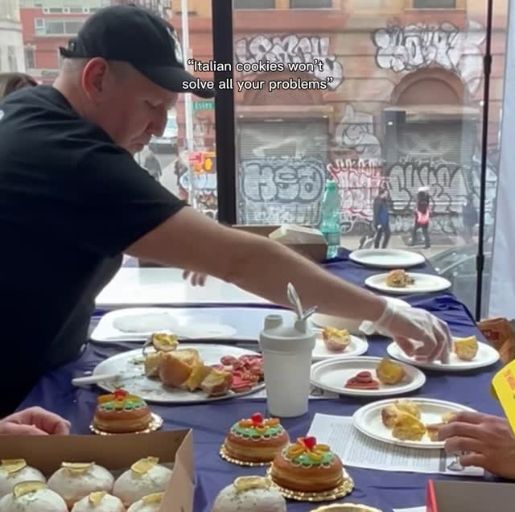 Claudio's Kitchen | Italian Cookies and More